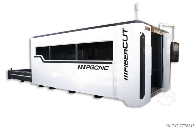 Fiber laser FC1530
Polska Grupa CNC FC1530