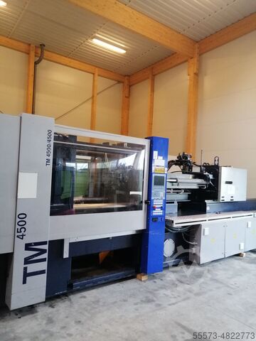 TM 4500/4500 B4
BATTENFELD