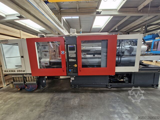 MAXIMA 3500.2290
FERROMATIK MILACRON MAXIMA 3500.2290