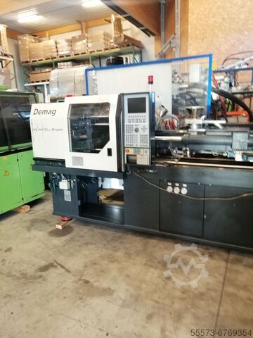 Ergotech - sistem 250/280-80
DEMAG