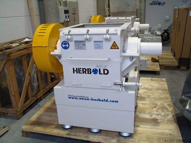 granulator / rezanje mlin
NEUE HERBOLD LM 450/600-S4-2