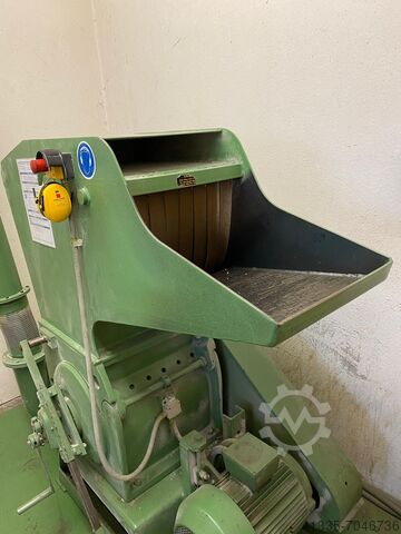 Granulate mlin
CONDUX CS 320/440-34