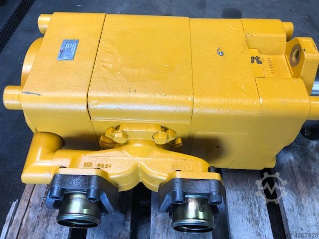 Bucher hidraulične pumpe
Bucher QT82-200/500L253-4HPN22339