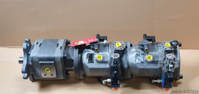 Dupla pumpa f. Krauss Maffei No. 6441936
REXROTH SY2DFE1-21/071-071