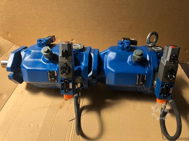 Rekrot dvostruka pumpa
REXROTH SY2DFE1-2X/100-100