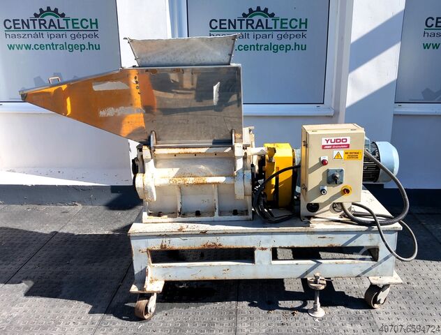 Granulatori, seckalice
YUDO JAW-407 5.5kW 60-75kg/h