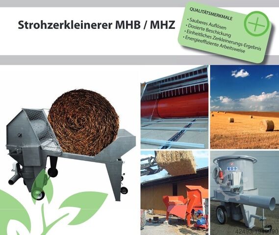 Razbijanje biljke
muetek MHB; MHZ