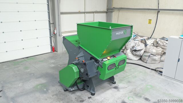 Seckalica, reciklaža
Mizar Makina Ltd Sti AC Series Single Shaft Shredder