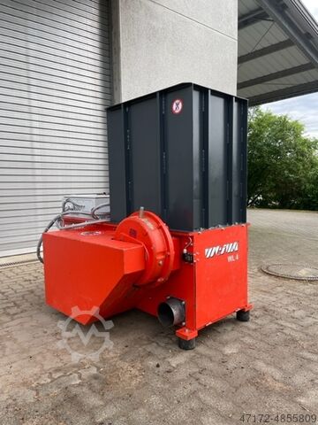 Seckalica za drva
WEIMA / Maschinenbau WL 4