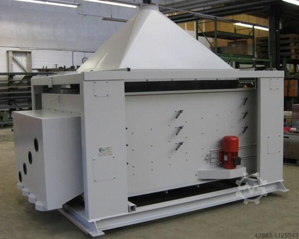 Sievemachine
RW Recycling World GmbH RW KSM