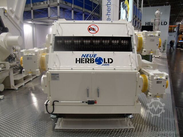 Љreder
NEUE HERBOLD HZR 1300/3