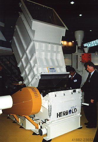 Granulator / rezanje mlin
NEUE HERBOLD LM 450/1000-S5-2