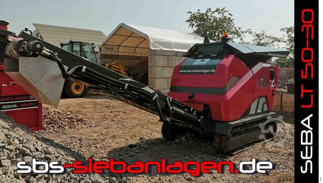 Razbijanje biljke
SEBA LT 50-30