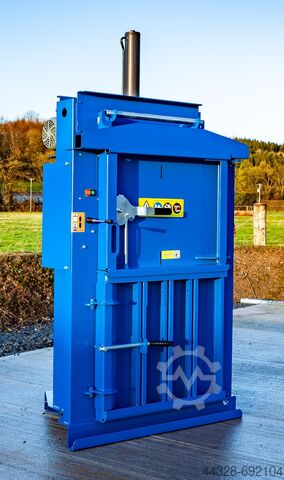 Baler
BTS-MF60 Ballenpresse / Waste Baler