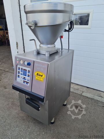 Vakuum filer
Handtmann Vacuum Filler VF 50