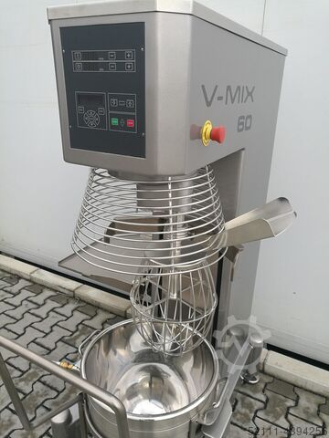 Planetarni agitator
Milbrandt V-Mixer 80 L