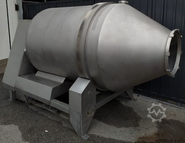 Tumbler
Inject Star Tumbler 2200 liter