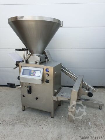 Vakuum filer
Frey S200 Vacuum Filling Machine