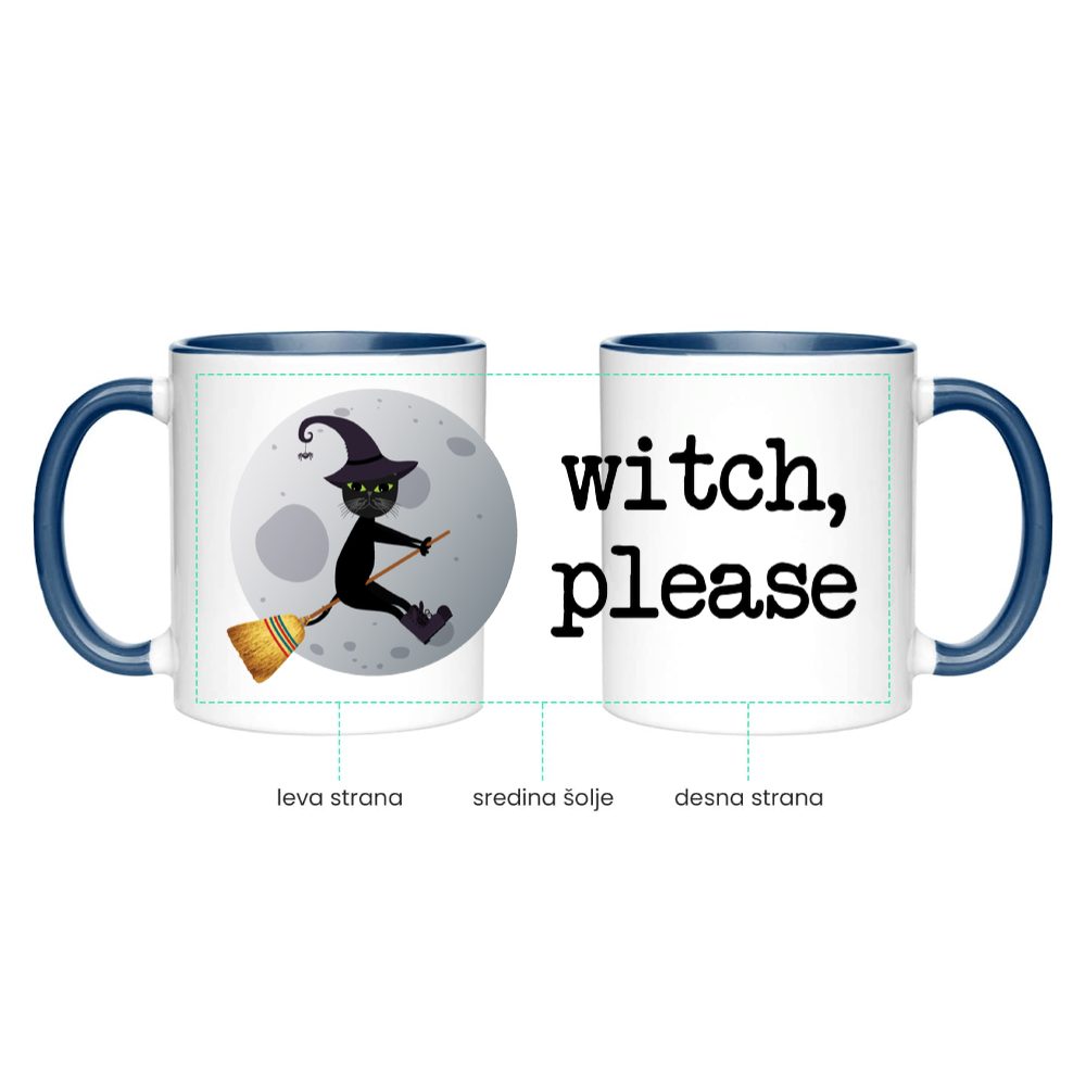 Witch, please