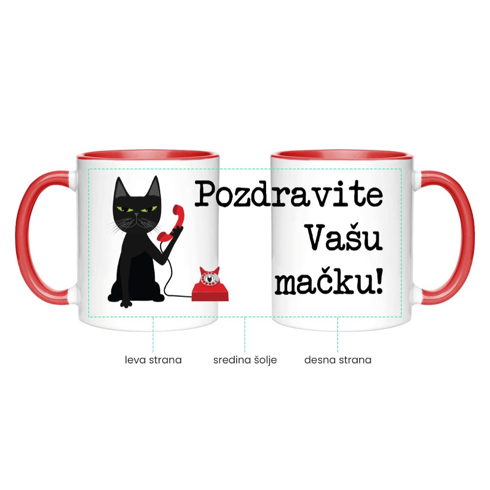 Pozdravite vašu mačku