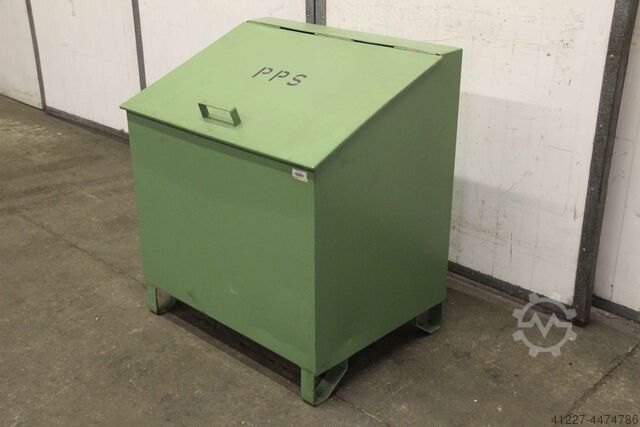 Kontejner za lim
unbekannt 615/800/H910 mm