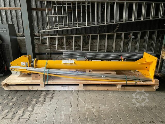 Swing jib crane cantilever crane with ZY
Strödter ZP 60 / SAZ 60 D1