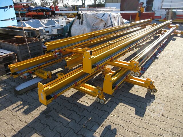 Crane Crane Crane Crane Crane Crane Runway
Demag - Portalkran KBK2 KBK3 KBK 2 II KBK2 KBK III KBK 3 20x9m 250Kg