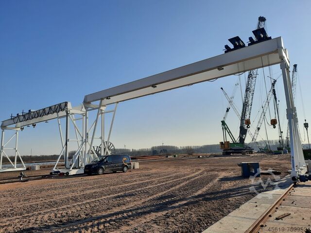 Gantry ždralovi
DEMAG