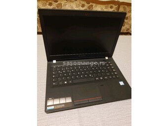 Lenovo i3 6006U 8GB/SSD 120GB NOV