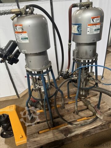 Prskam pištolj
LS Airless