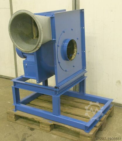 Ventilator za napetost 15 kW
Finnrose FMT75