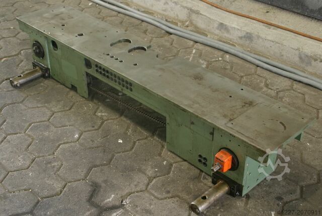 Nosač jedinice
Homag 1600/295/H278 mm