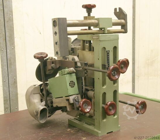Mlin
Homag mit Perske Motoren