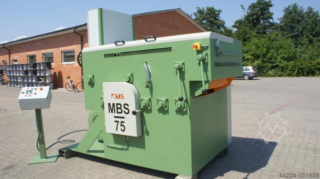 Вишеструка тестера
MS- Maschinenbau MBS-37