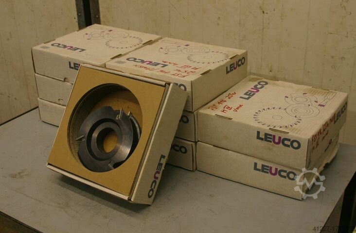 Glodalice za drvo, 9 komada
Leuco 120602-80004756