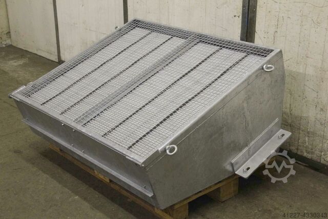 Dovod vazduha sa filterom
unbekannt 1340/1100/H600 mm
