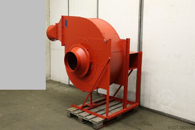 Centrifugalni ventilator 7,5 kW
NIHOT 1435 U/min