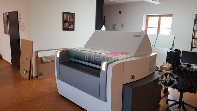 ЦТП ТХЕРМАЛ ПЛАТЕ ТО ПЛАТЕ
Heidelberg SUPRASETTER E105