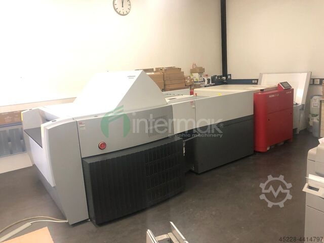 ЦТП ТХЕРМАЛ ПЛАТЕ ТО ПЛАТЕ
Heidelberg SUPRASETTER A 106 DCL (THERMAL)