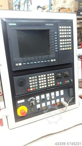 Aksesoar motori INDRAMAT CNC letta
INDRAMAT MAC093A-0-WS-2-C/110-A-0/S005