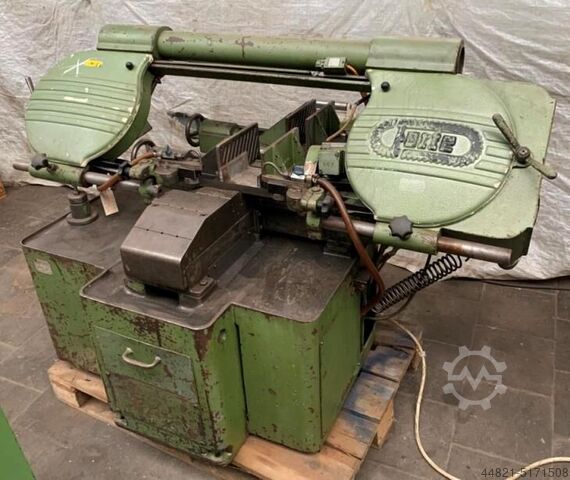 Automatsko Trakasta testera
FORTE BA 251
