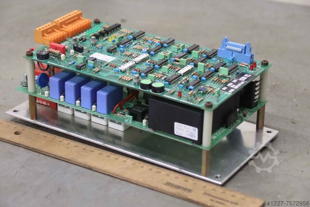 Kontrolni modul
Bierrebi LEA SRL. TA 103 LEA 1000 LEA 1002