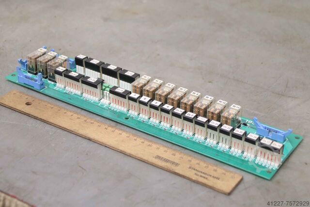 Kontrolni modul
Bierrebi LEA SRL. TA 103 LEA 1032 2.028.01.065.01