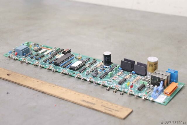 Kontrolni modul
Bierrebi LEA SRL. TA 103 LEA 1004 2.028.01.063.02