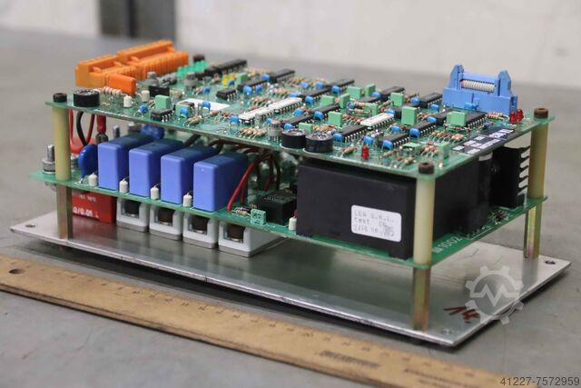 Kontrolni modul
Bierrebi LEA SRL. TA 103 LEA 1000 LEA 1002