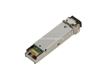 MikroTik 85DLC05D SFP modul 1.25G mm 550m 850nm DDM multi-mode