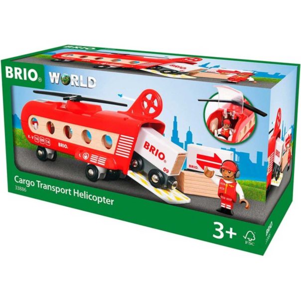 BRIO Teretni helikopter