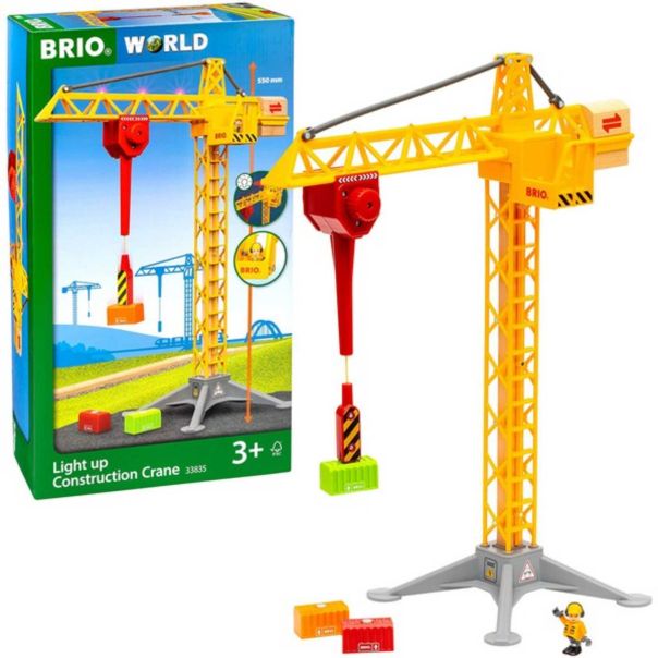 BRIO Kran