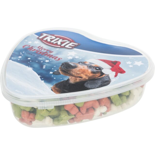 Trixie Dog Keksići X-MAS Mini koskice 300g