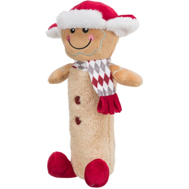 Trixie Gingerbread X-MAS Pliš 36cm